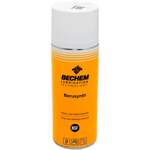 Масло-спрей BECHEM Berusynth CB 180 H1 Spray (400 мл)